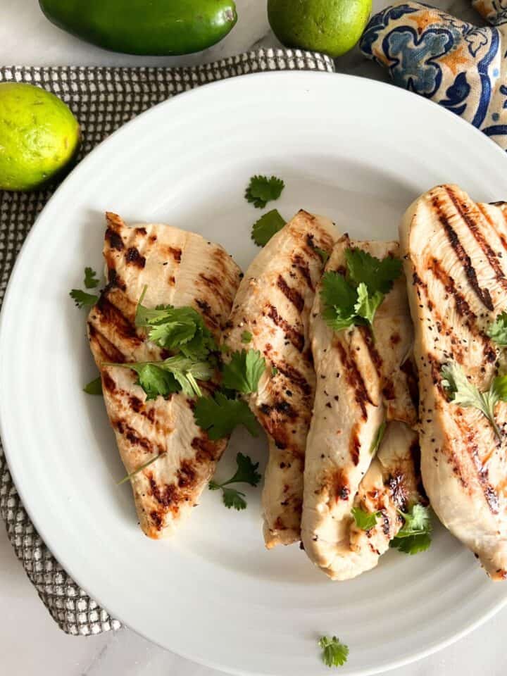 How to Grind Chicken in a Food Processor - Recipe Diaries