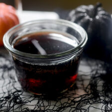 Black Cat Martini - Recipe Diaries