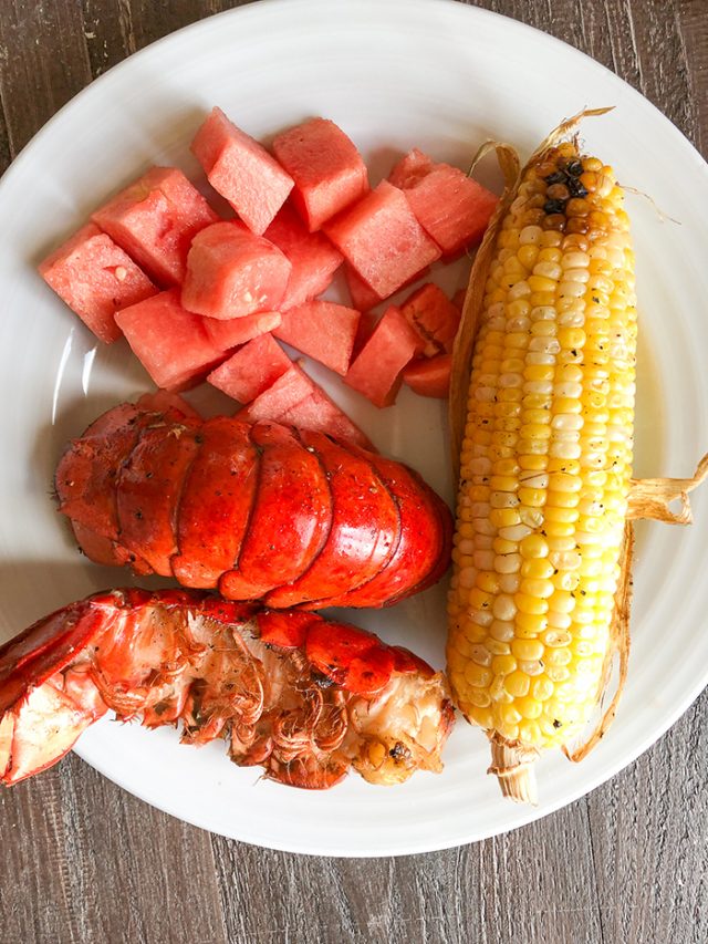 Smoked Lobster Tails - Recipe Diaries