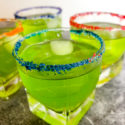 Ninja Turtle Shots - Recipe Diaries