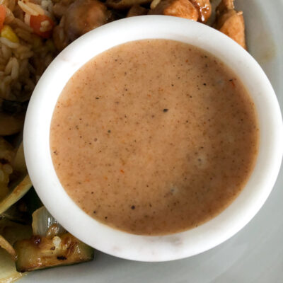 Hibachi Yum Yum Sauce - Recipe Diaries