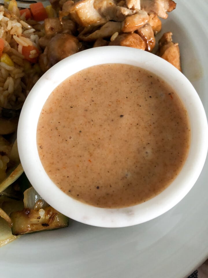 Hibachi Yum Yum Sauce - Recipe Diaries