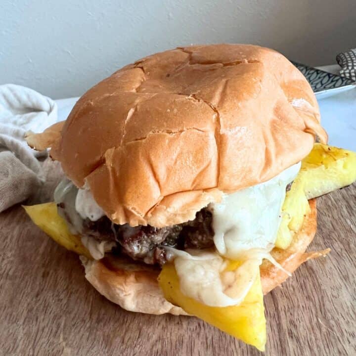 The BEST Jamaican Jerk Smash Burgers - Recipe Diaries