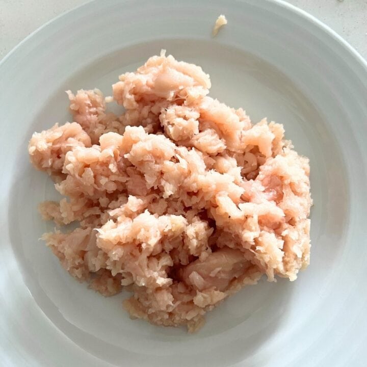 How to Grind Chicken in a Food Processor - Recipe Diaries