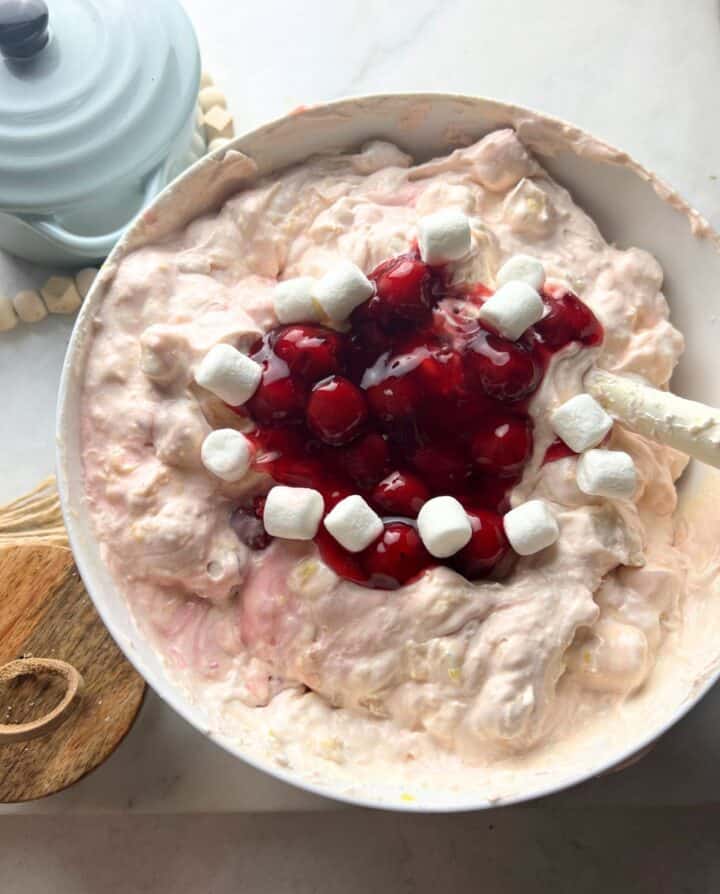 The BEST Junk Yard Salad - Recipe Diaries