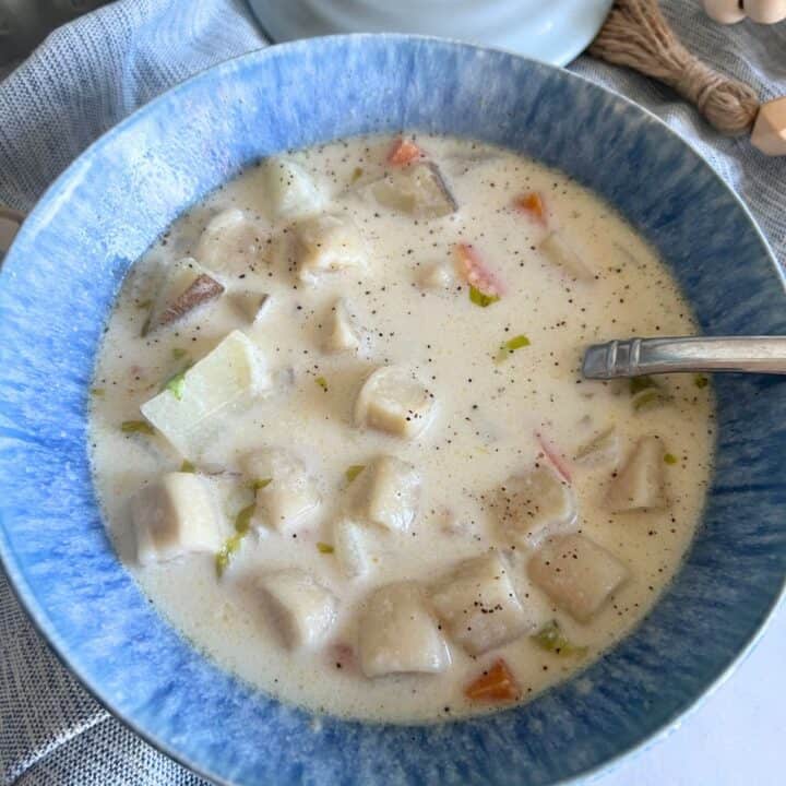 Knoephla Soup Recipe North Dakota - Recipe Diaries