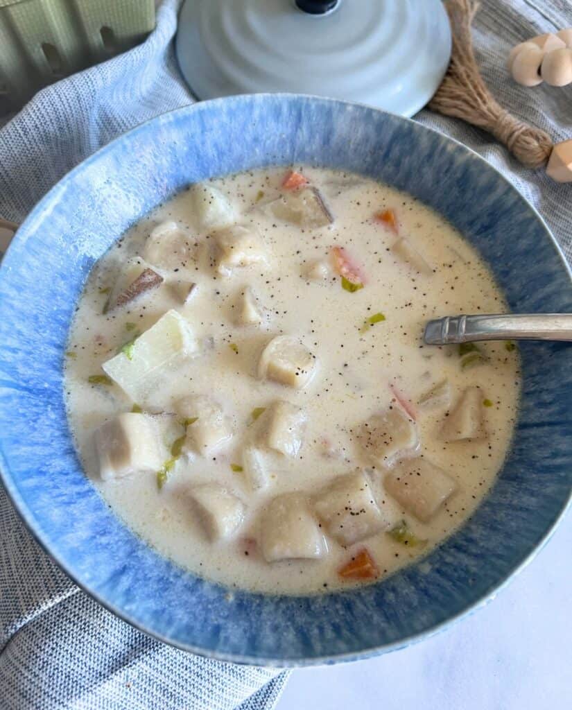 Knoephla Soup Recipe North Dakota - Recipe Diaries