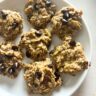 Weight Watcher Oatmeal Cookies (3 Ingredients) - Recipe Diaries