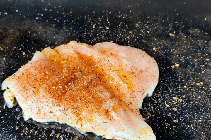 Easy Blackstone Chicken Breasts (Griddle Recipe) - Recipe Diaries
