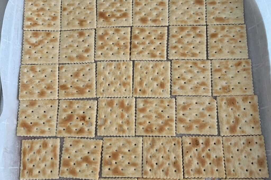 Trisha Yearwood's Sweet and Saltines - Recipe Diaries