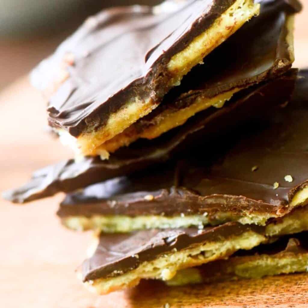 Trisha Yearwood's Sweet and Saltines - Recipe Diaries