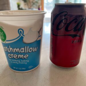 Trying out the viral Fluffy Coke! - Recipe Diaries