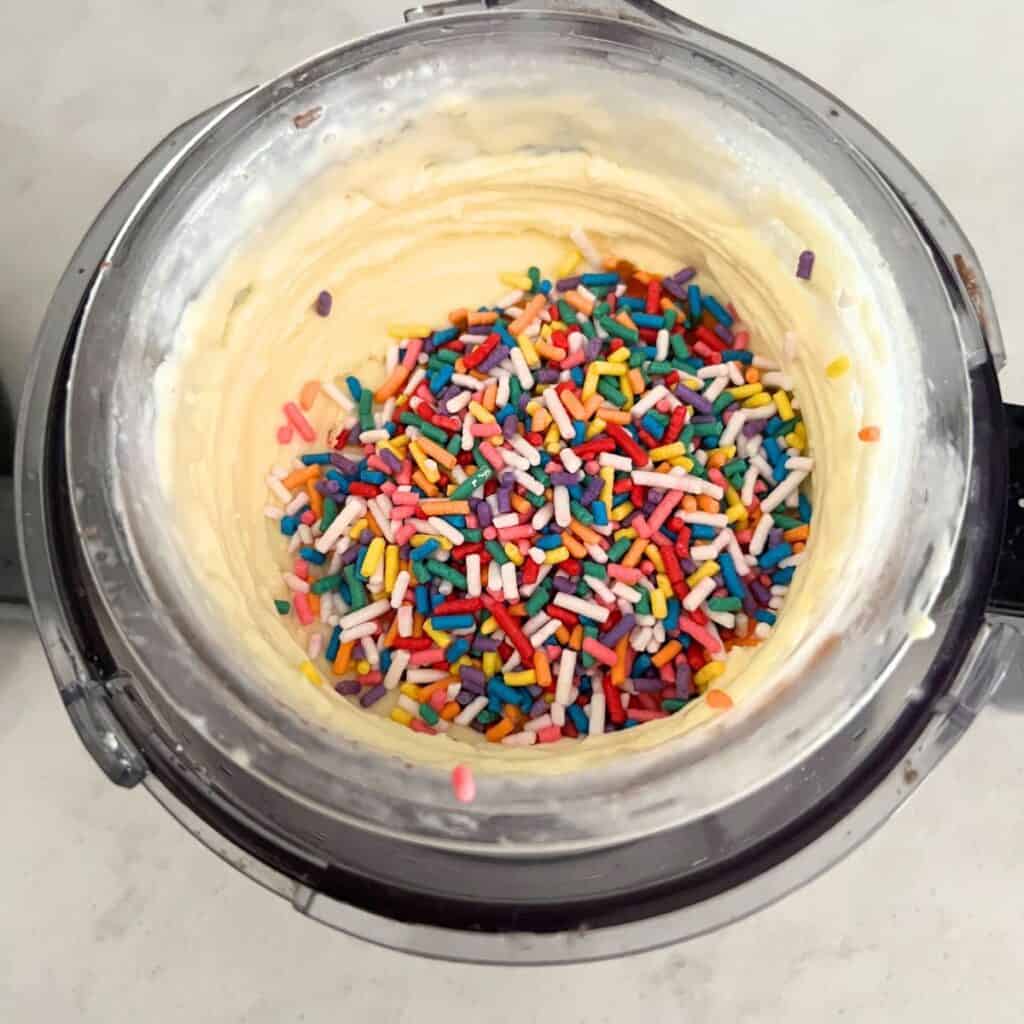 Ninja Creami Birthday Cake Ice Cream - Recipe Diaries
