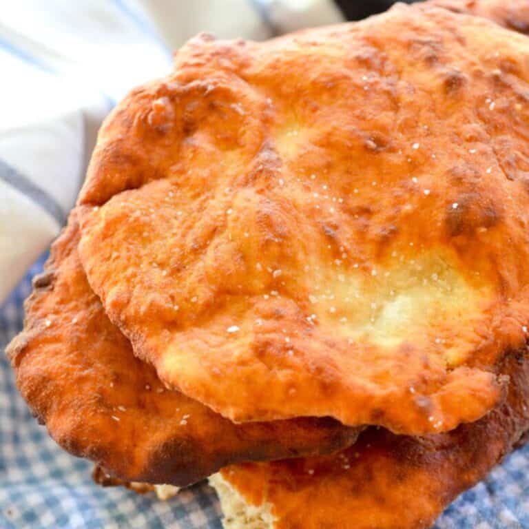 Oofda Tacos (Fry Bread Tacos) - Recipe Diaries