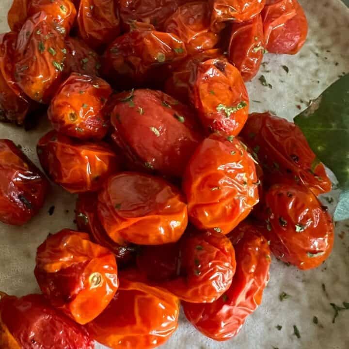 Air Fryer Tomato Soup - Recipe Diaries