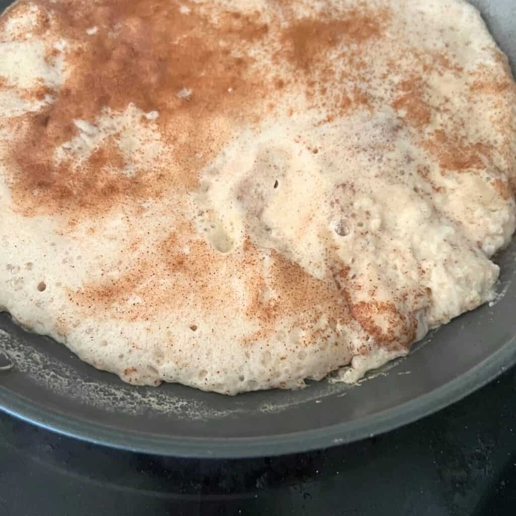 Hailey Fernandes Egg White Pancakes (High Protein) - Recipe Diaries