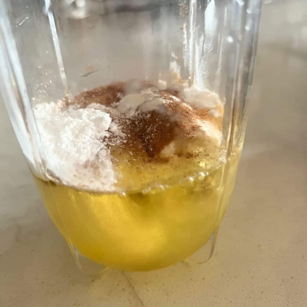 Hailey Fernandes Egg White Pancakes (High Protein) - Recipe Diaries