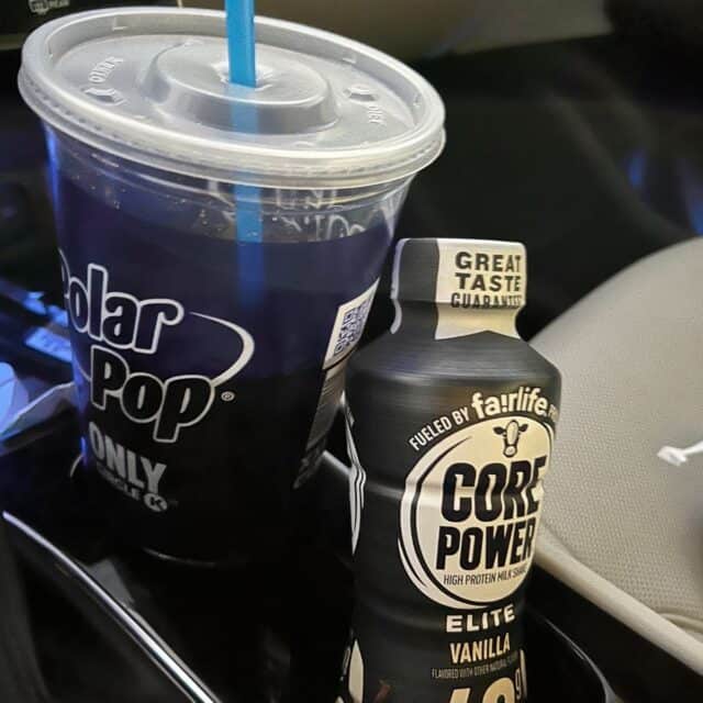 Viral Protein Diet Coke from Tiktok - Recipe Diaries