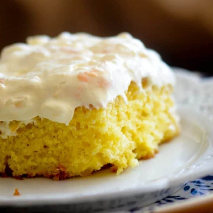 Sunshine Cake - Recipe Diaries