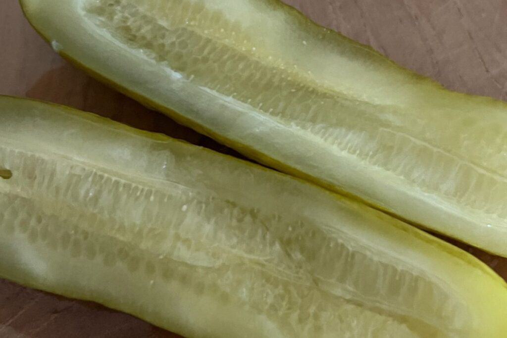 Jimmy John's Pickle Sandwich Recipe - Recipe Diaries