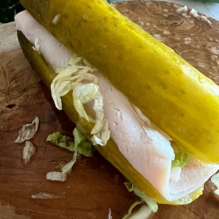 Jimmy John's Pickle Sandwich Recipe - Recipe Diaries
