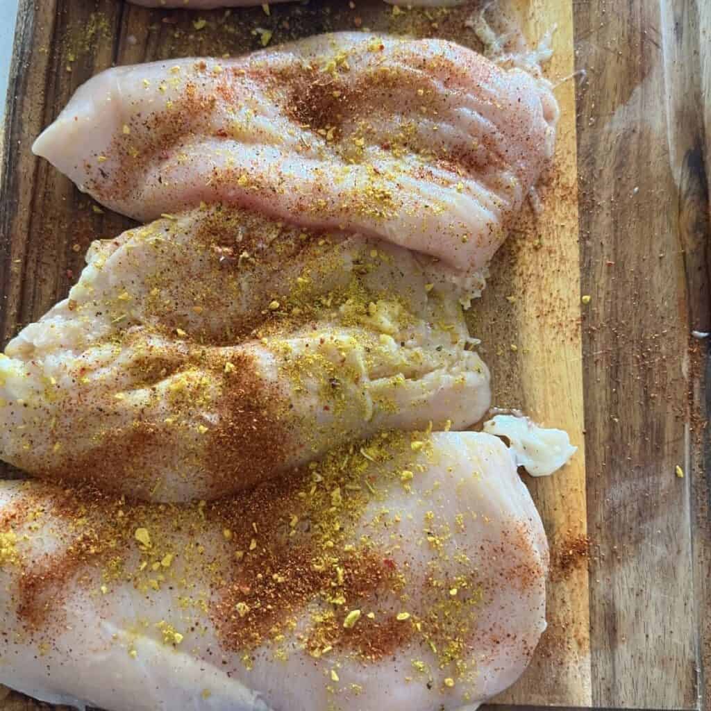 Blackstone BBQ Chicken - Recipe Diaries