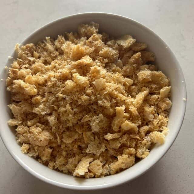 Carnivore Bread with Pork Rinds - Recipe Diaries