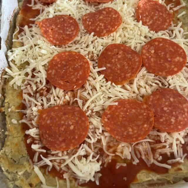 Carnivore Pizza Crust - Recipe Diaries