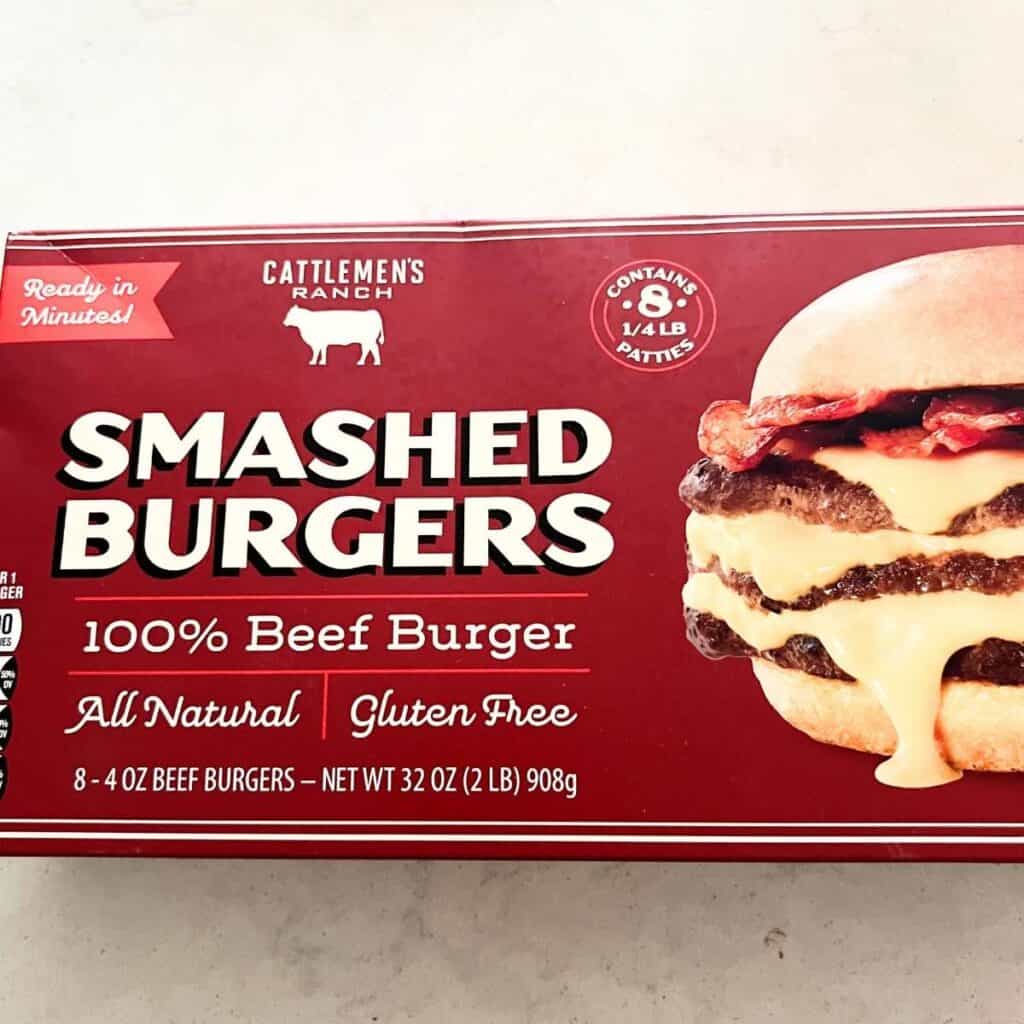 Air Fryer Frozen Burgers - Recipe Diaries