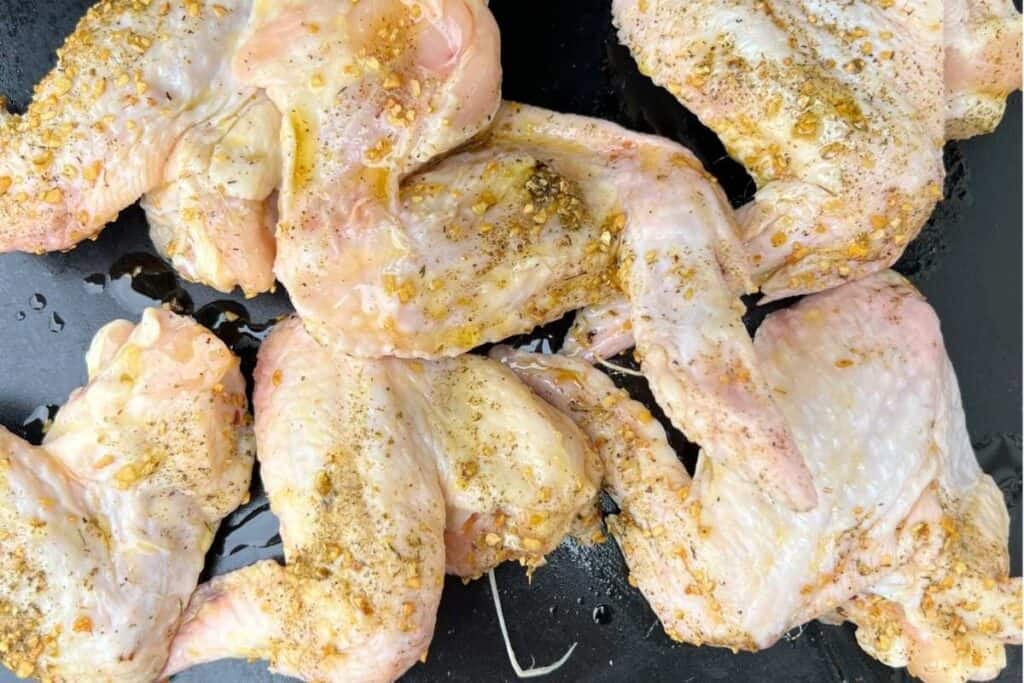 Blackstone Chicken Wings (Crispy, Juicy, and Packed with Flavor ...