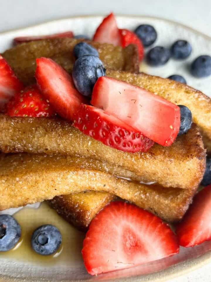 Crispy Air Fryer Walleye - Recipe Diaries