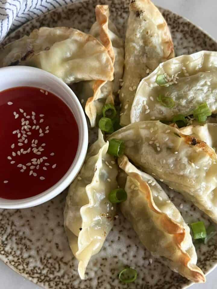 Crispy Air Fryer Walleye - Recipe Diaries