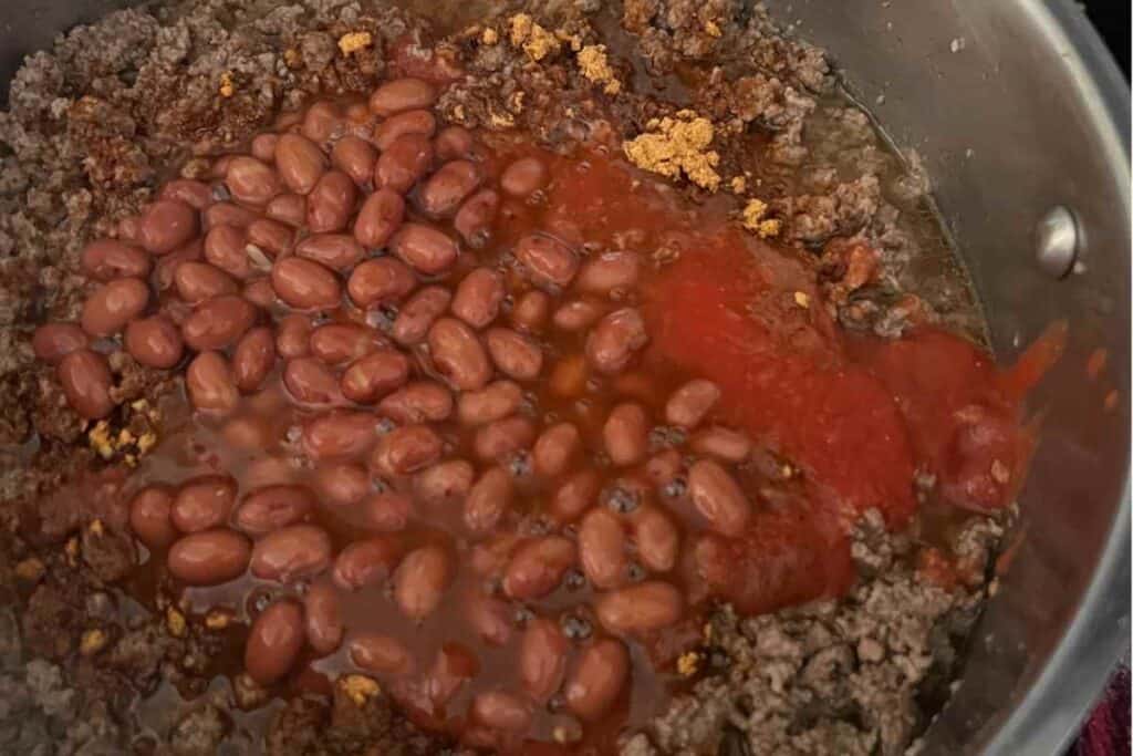 Classic Chili (5 Ingredients) - Recipe Diaries