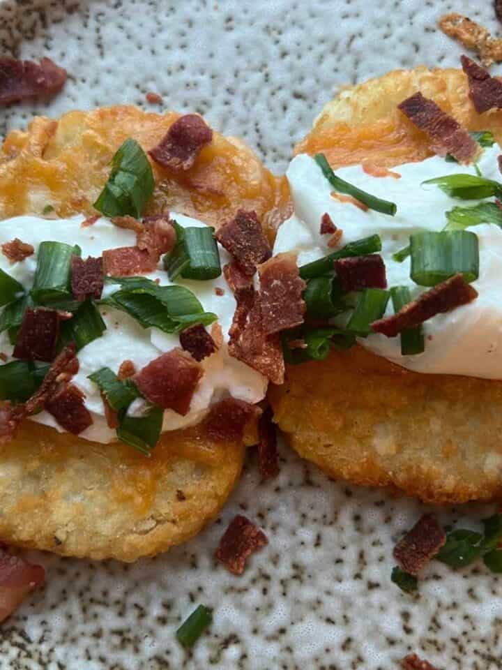 Air Fryer Potato Wedges (Super Crispy!) - Recipe Diaries