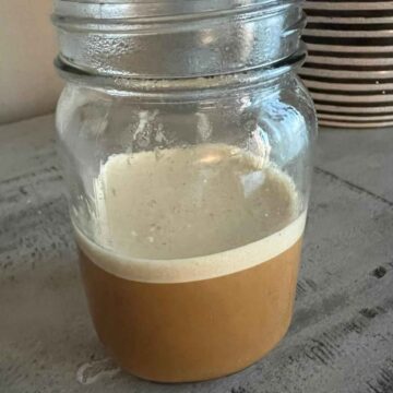 Butter Coffee - Recipe Diaries