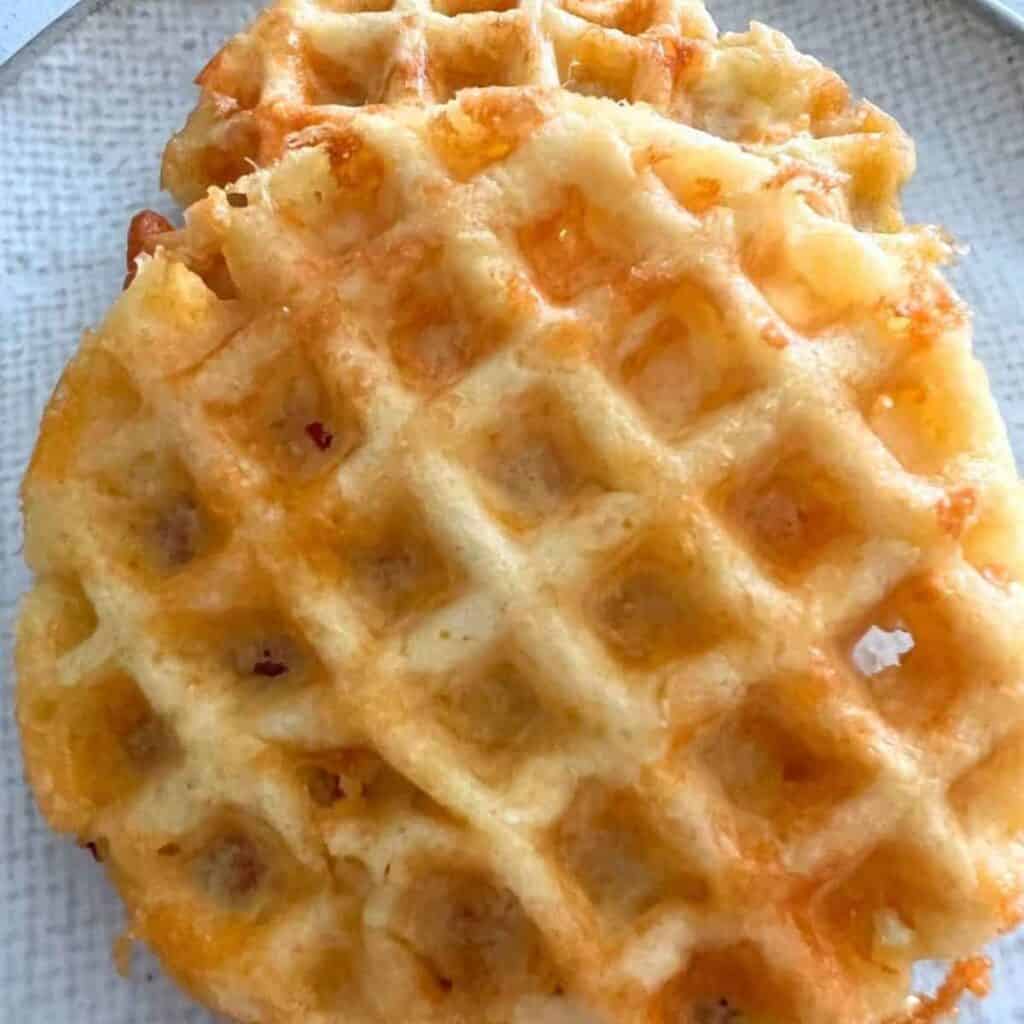 Carnivore Waffles - Recipe Diaries