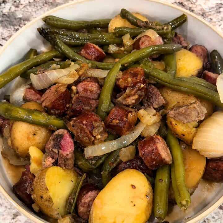 (Viral Tiktok Recipe) Crock Pot Swamp Potatoes - Recipe Diaries