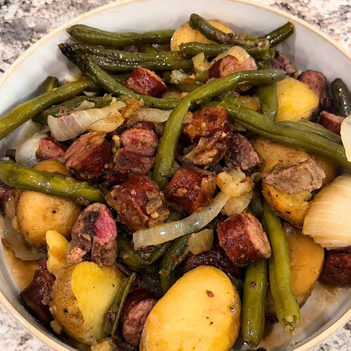 (Viral Tiktok Recipe) Crock Pot Swamp Potatoes - Recipe Diaries